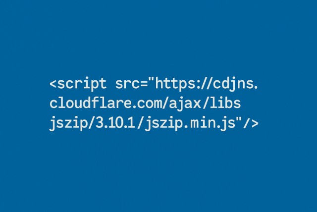JSZipとは？JavaScriptライブラリ - EguwebTools｜無料で使える便利ツール集